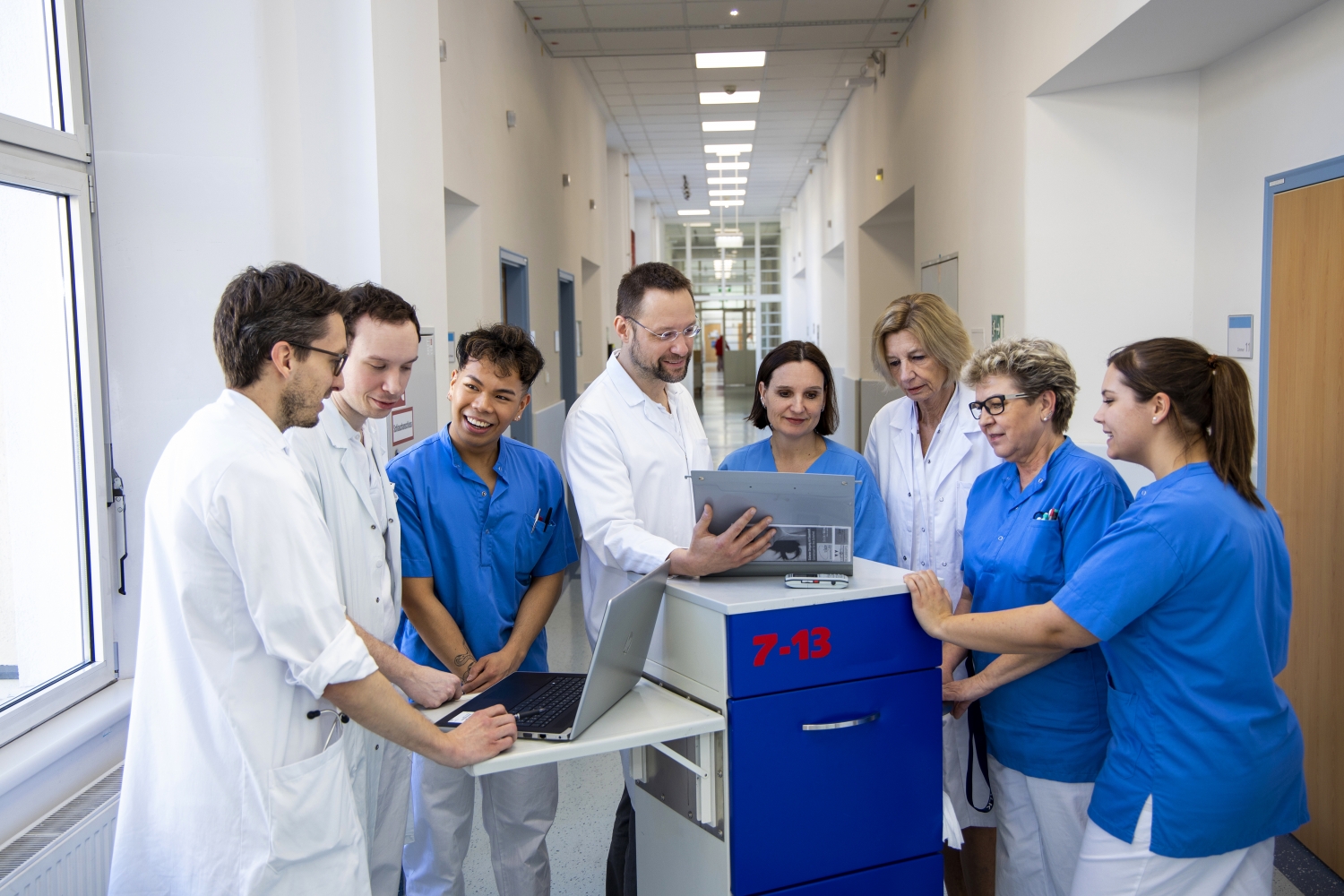 Abteilungen - Wiener Gesundheitsverbund - Klinik Ottakring Abteilungen - Wiener Gesundheitsverbund - Klinik Ottakring