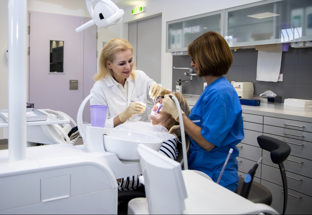 Zahnheilkunde - Wiener Gesundheitsverbund - Klinik Ottakring Zahnheilkunde - Wiener Gesundheitsverbund - Klinik Ottakring