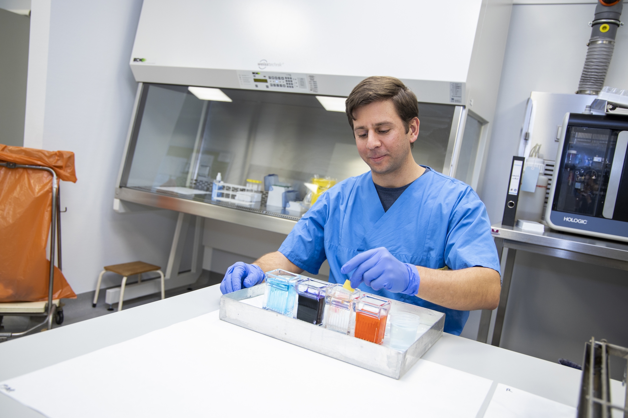 Institut für Pathologie und Mikrobiologie - Wiener Gesundheitsverbund ... Institut für Pathologie und Mikrobiologie - Wiener Gesundheitsverbund ...