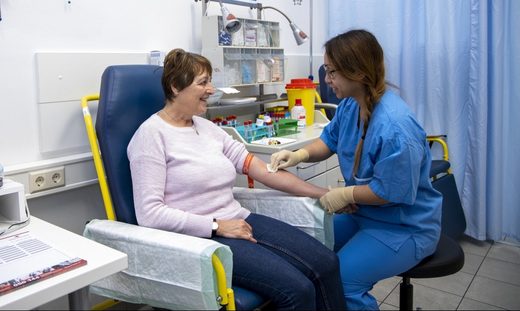 Nephrologie und Dialyse - Wiener Gesundheitsverbund - Klinik Ottakring