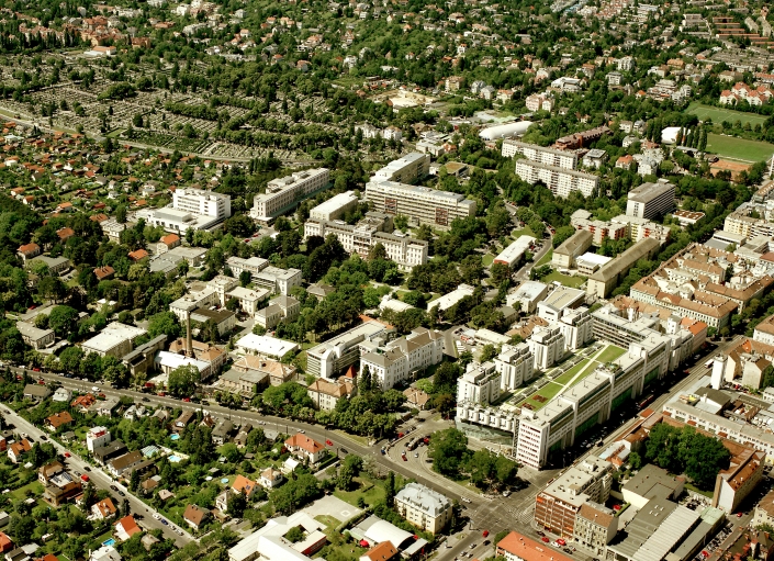 Lageplan - Wiener Gesundheitsverbund - Klinik Ottakring Lageplan - Wiener Gesundheitsverbund - Klinik Ottakring