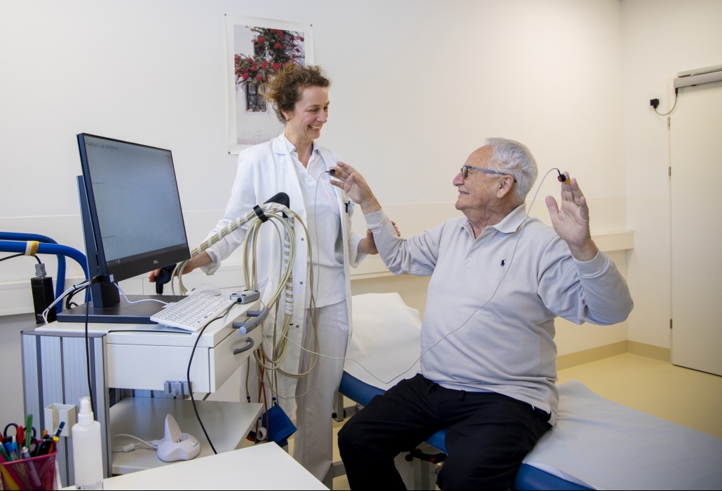 Gefäßchirurgie - Wiener Gesundheitsverbund - Klinik Ottakring Gefäßchirurgie - Wiener Gesundheitsverbund - Klinik Ottakring