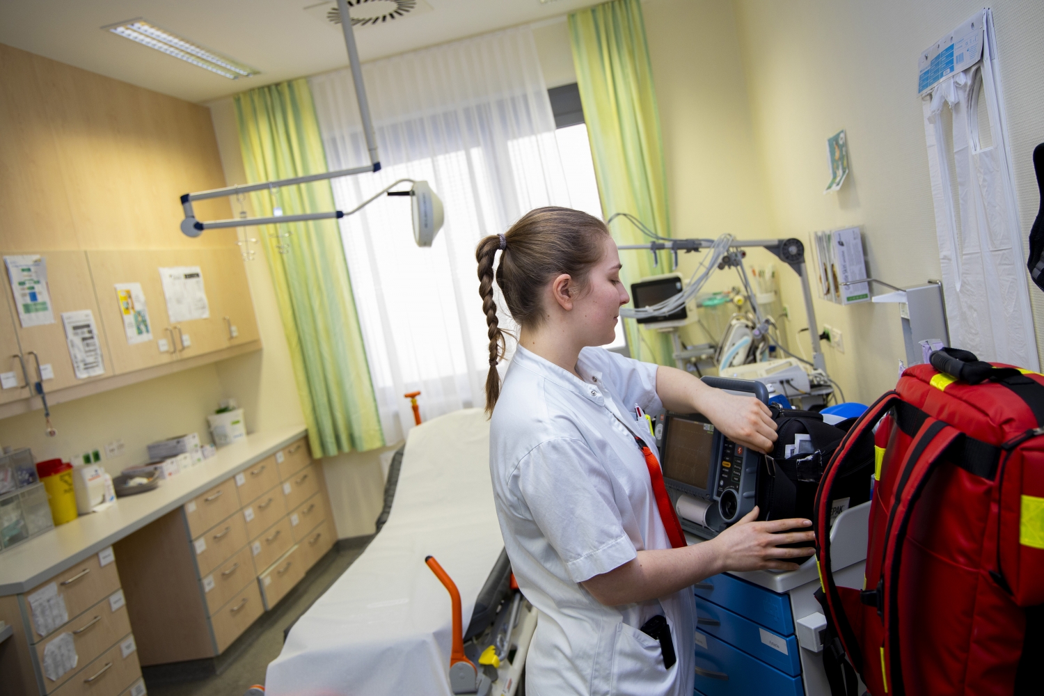 Zentrale Notaufnahme - Wiener Gesundheitsverbund - Klinik Ottakring