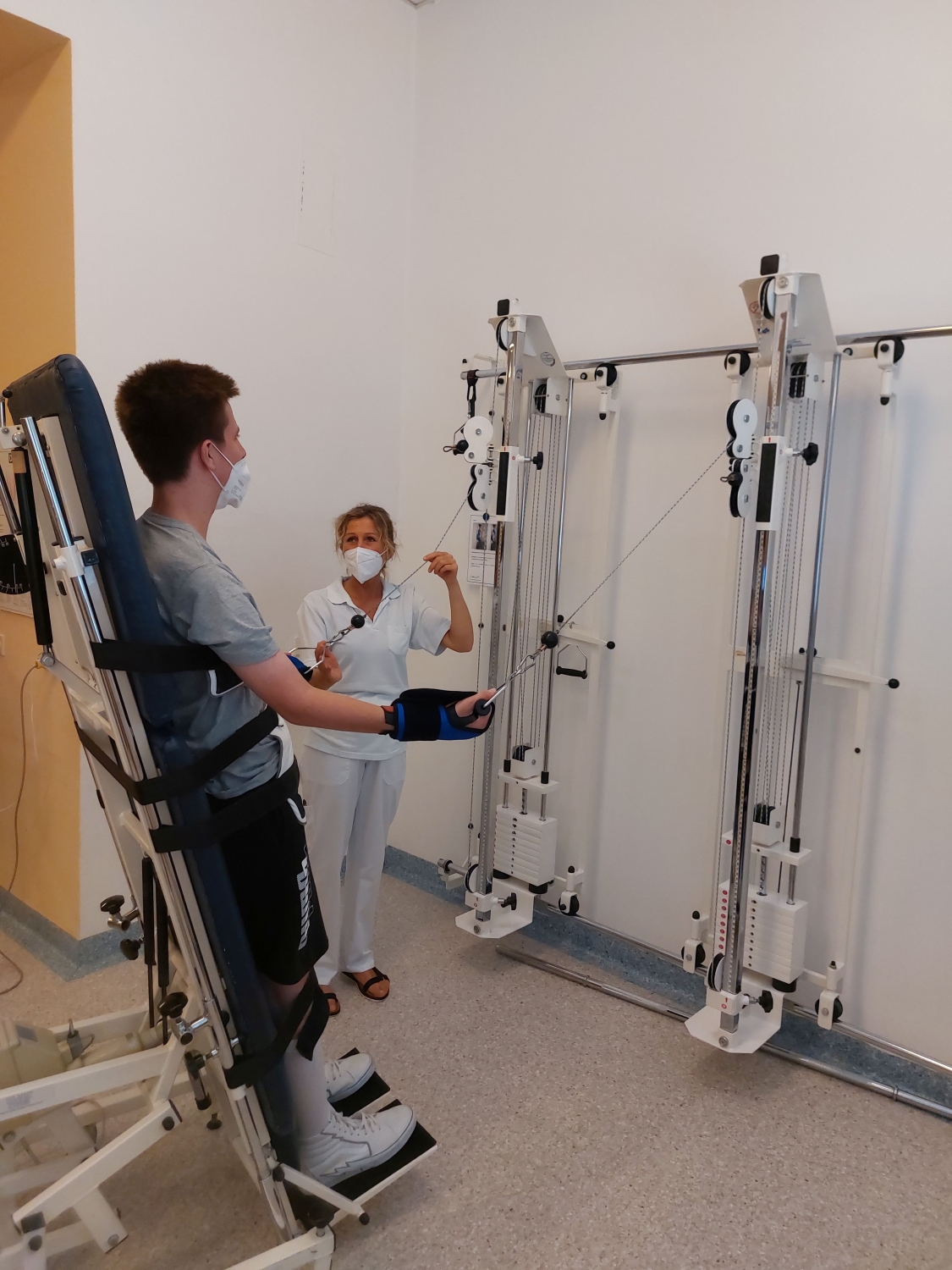 Ambulanz für Querschnittlähmung und Zerebralparese - Wiener ...