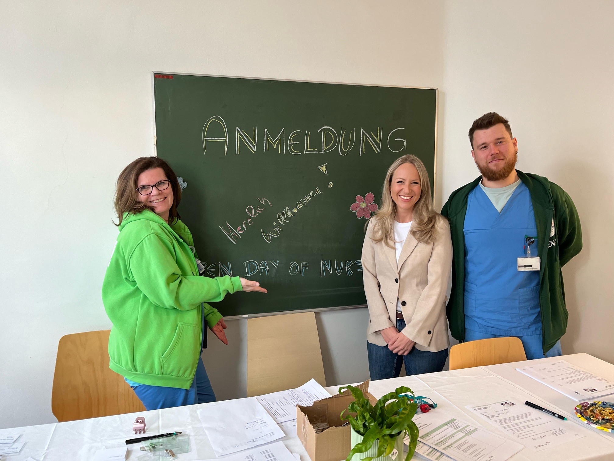 Open Day of Nursing in der Klink Ottakring – Wiener Gesundheitsverbund ...