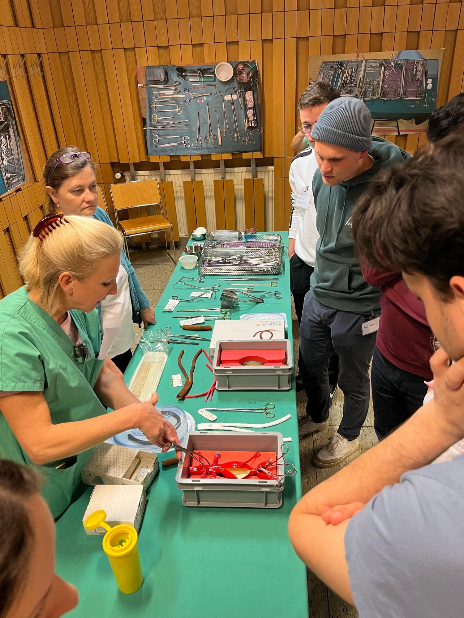 Open Day of Nursing in der Klink Ottakring - Wiener Gesundheitsverbund ...