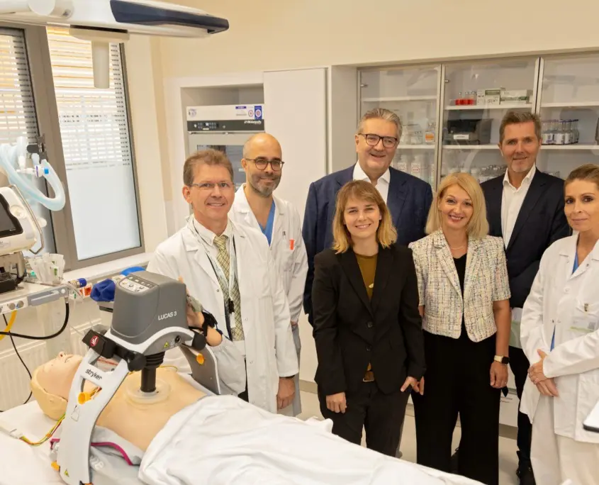 Klinik Ottakring - Wiener Gesundheitsverbund