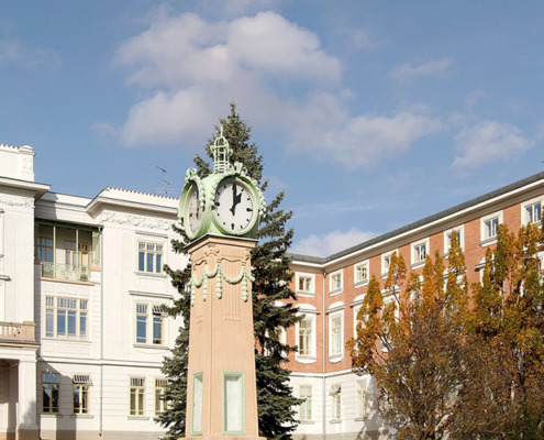 Klinik Ottakring - Wiener Gesundheitsverbund